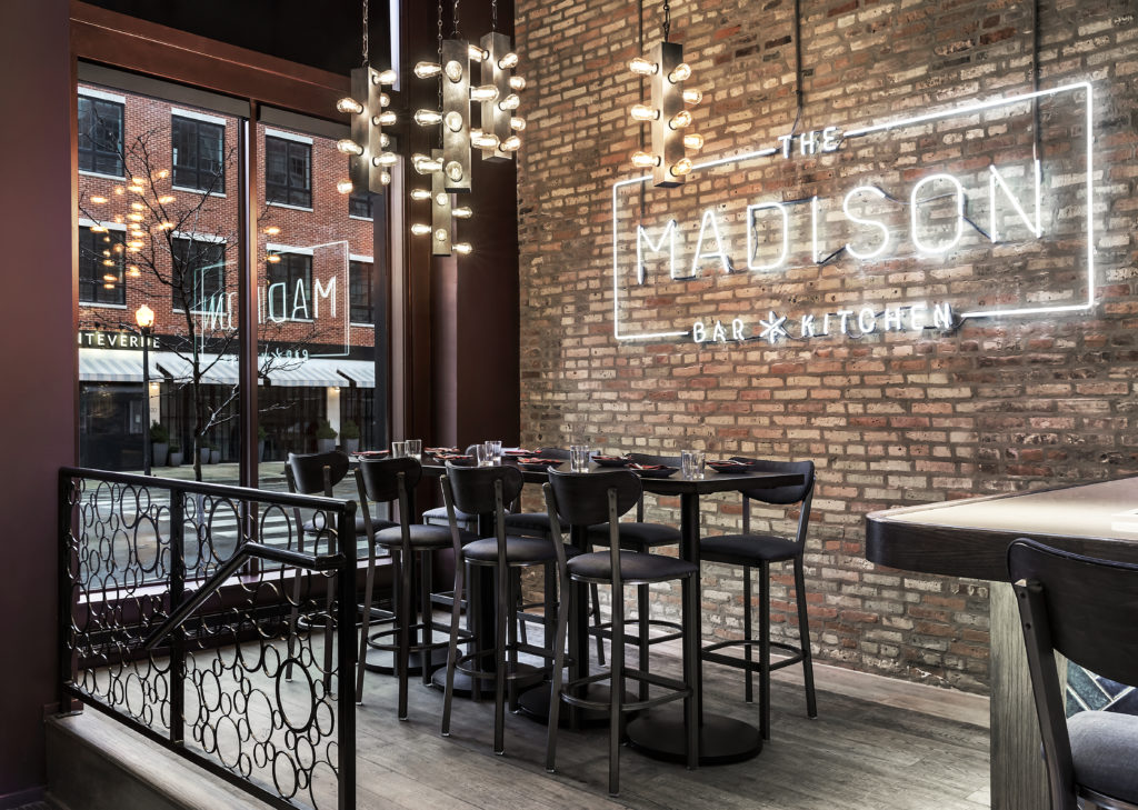 Madison Bar + Kitchen - Chicago, IL - Barker/Nestor : Barker/Nestor