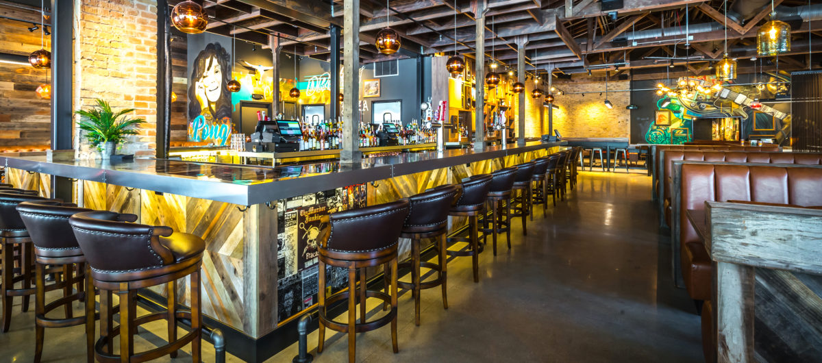 SPIN - Austin, TX - Barker/Nestor : Barker/Nestor